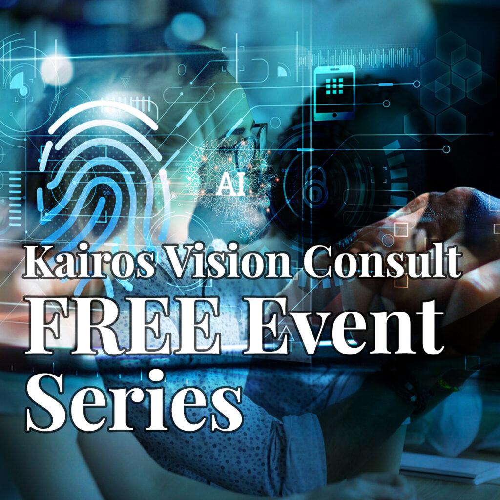 Courses – Kairos Vision Consult LLC